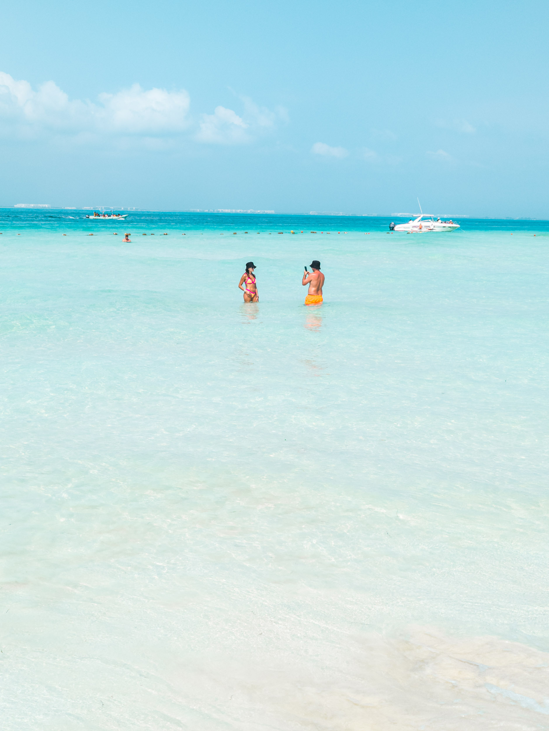Excursion à isla Contoy - mon avis et mes conseils de visite