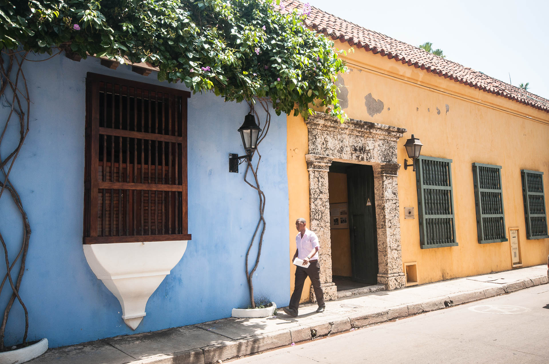 Visiter Cartagena de Indias (Carthagène) en Colombie - que faire