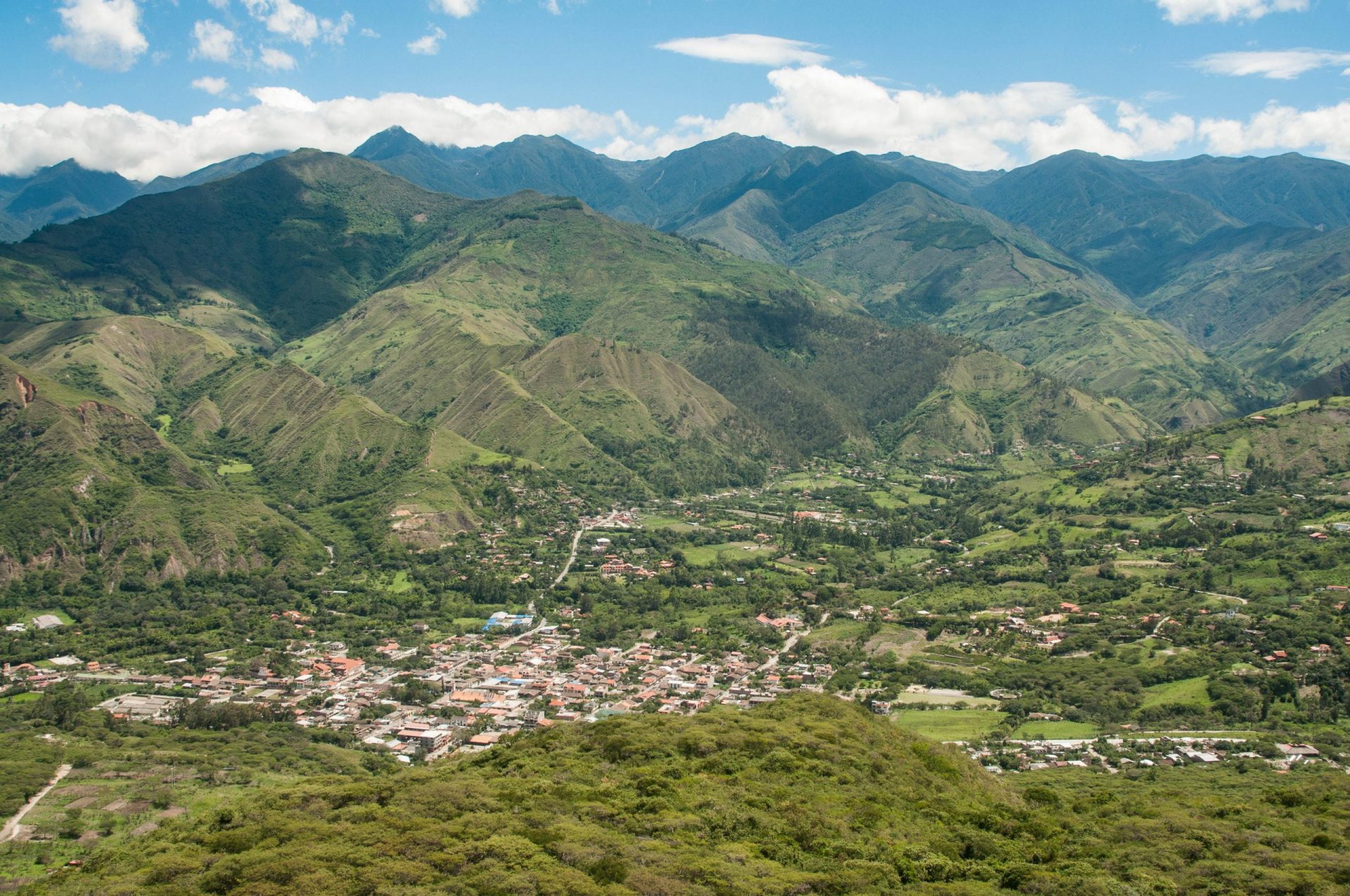 Un nouvel an à Vilcabamba en Equateur, ambiance garantie