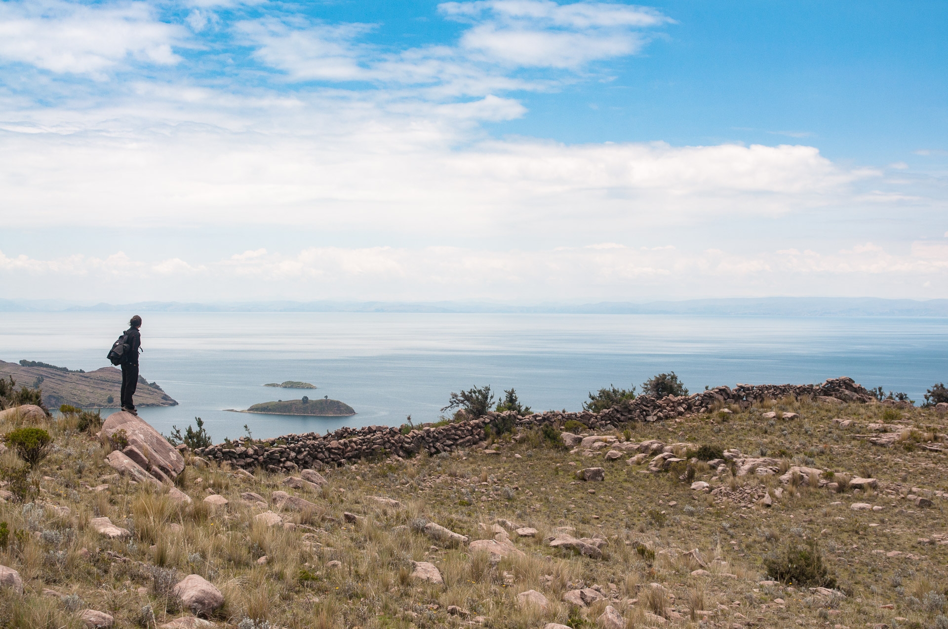Visiter lac Titicaca autrement : sur la péninsule de Capachica, côté Pérou