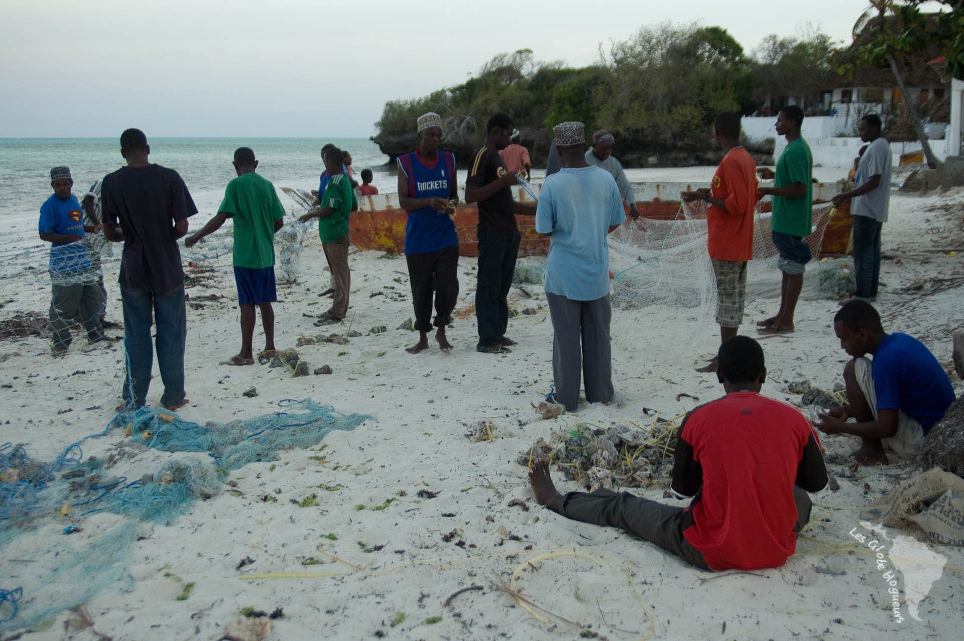 Jambiani, village idyllique pour découvrir Zanzibar côté nature