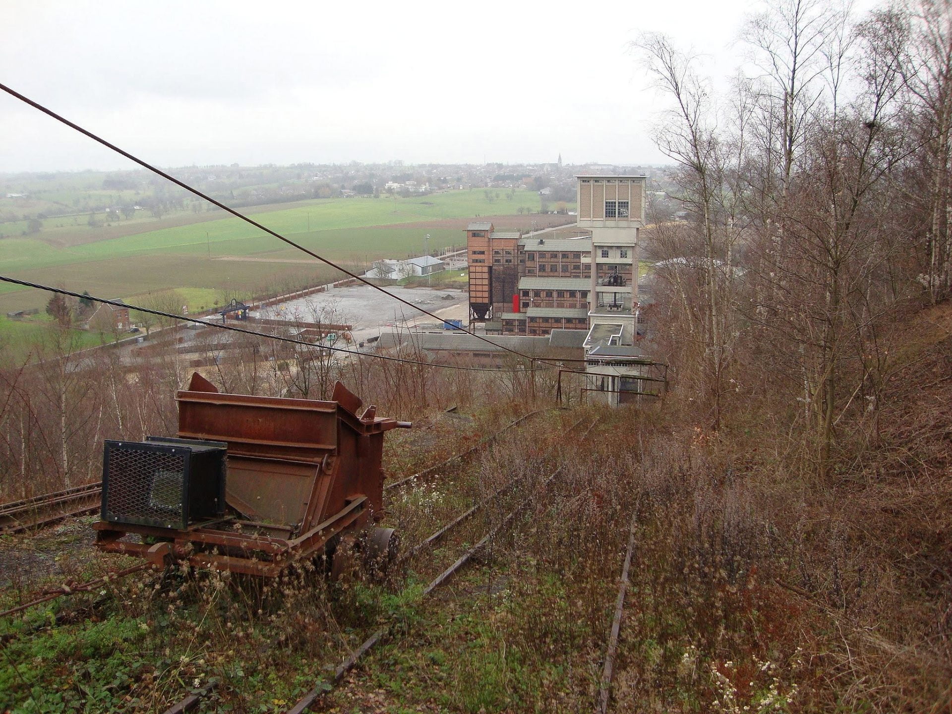 Blegny Mine : dans les entrailles de l'histoire du charbonnage