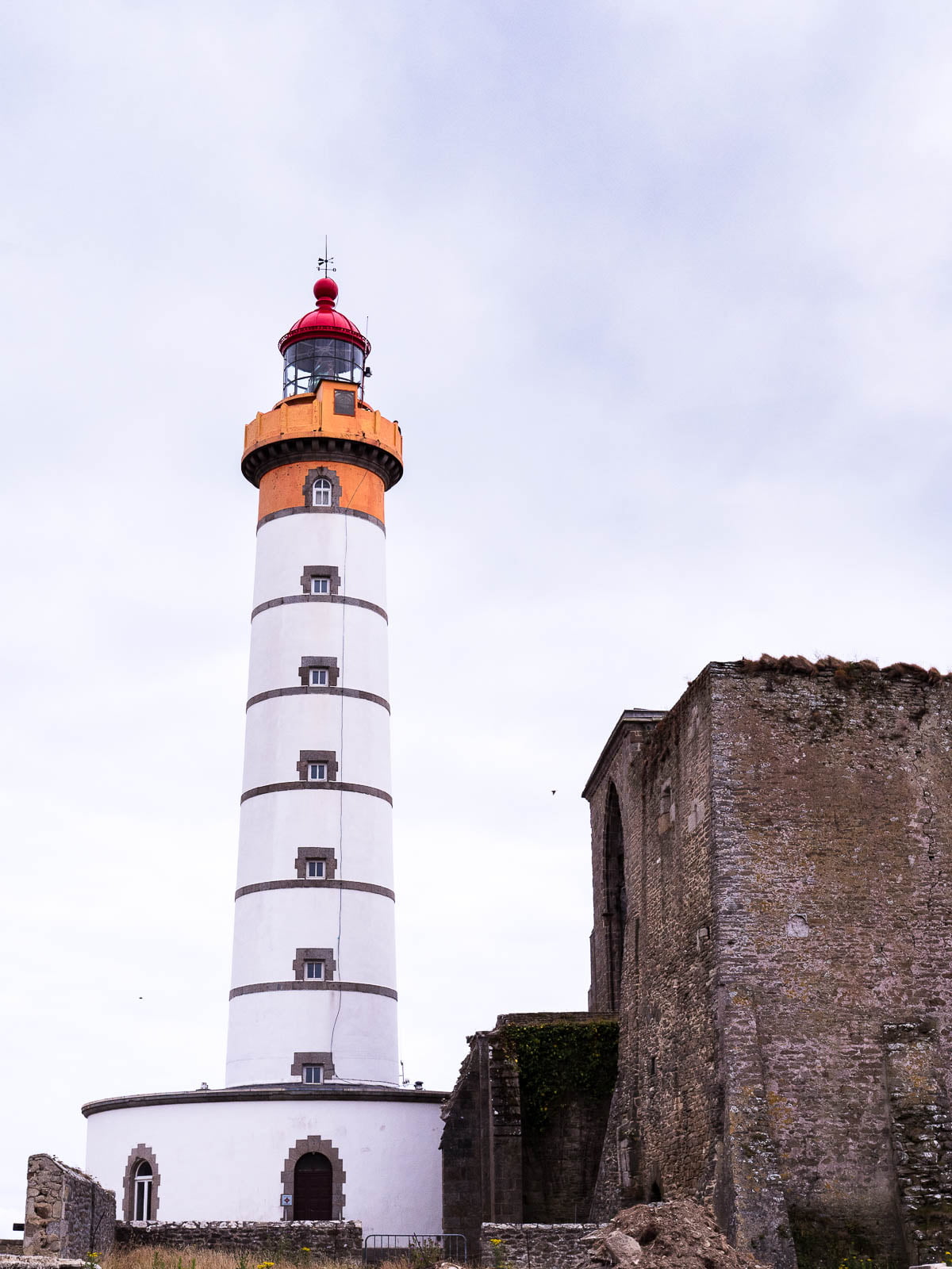 Visiter Le Conquet et la pointe Saint Mathieu : que faire