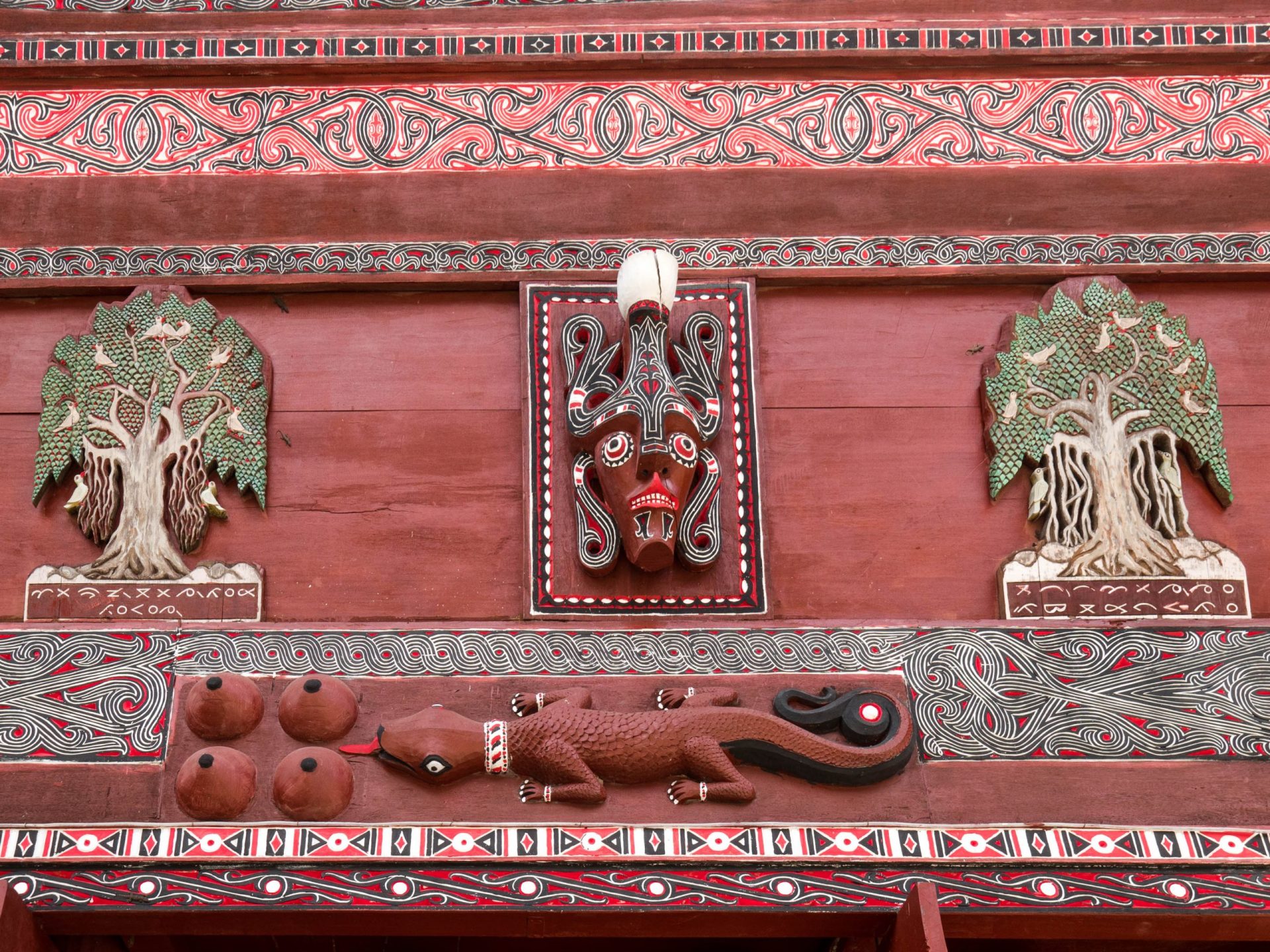 L'île de Samosir, au centre du lac Toba : voyage au coeur du pays Batak