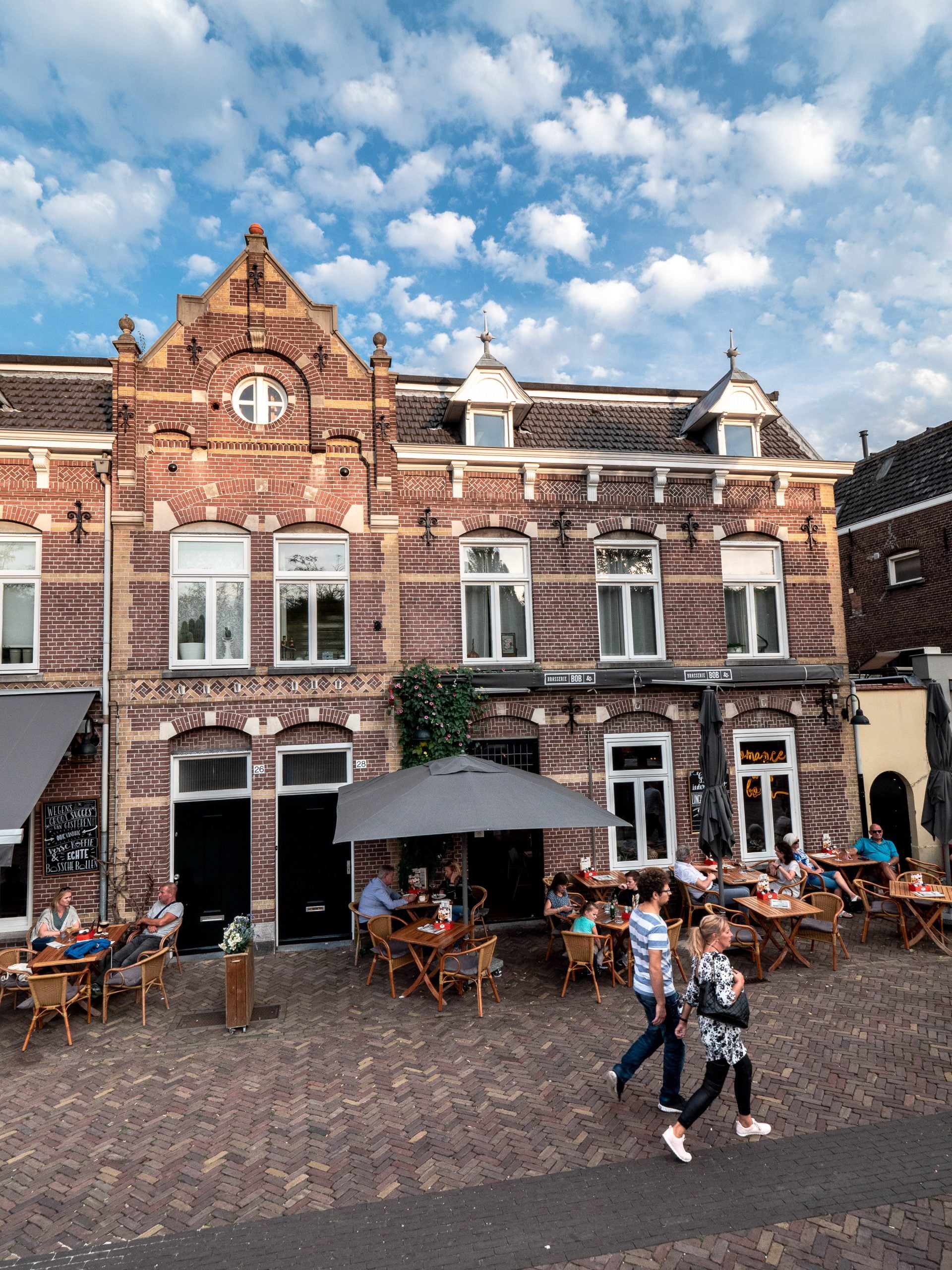 Visiter Bois-le-duc dans le Brabant septentrional - Hollande