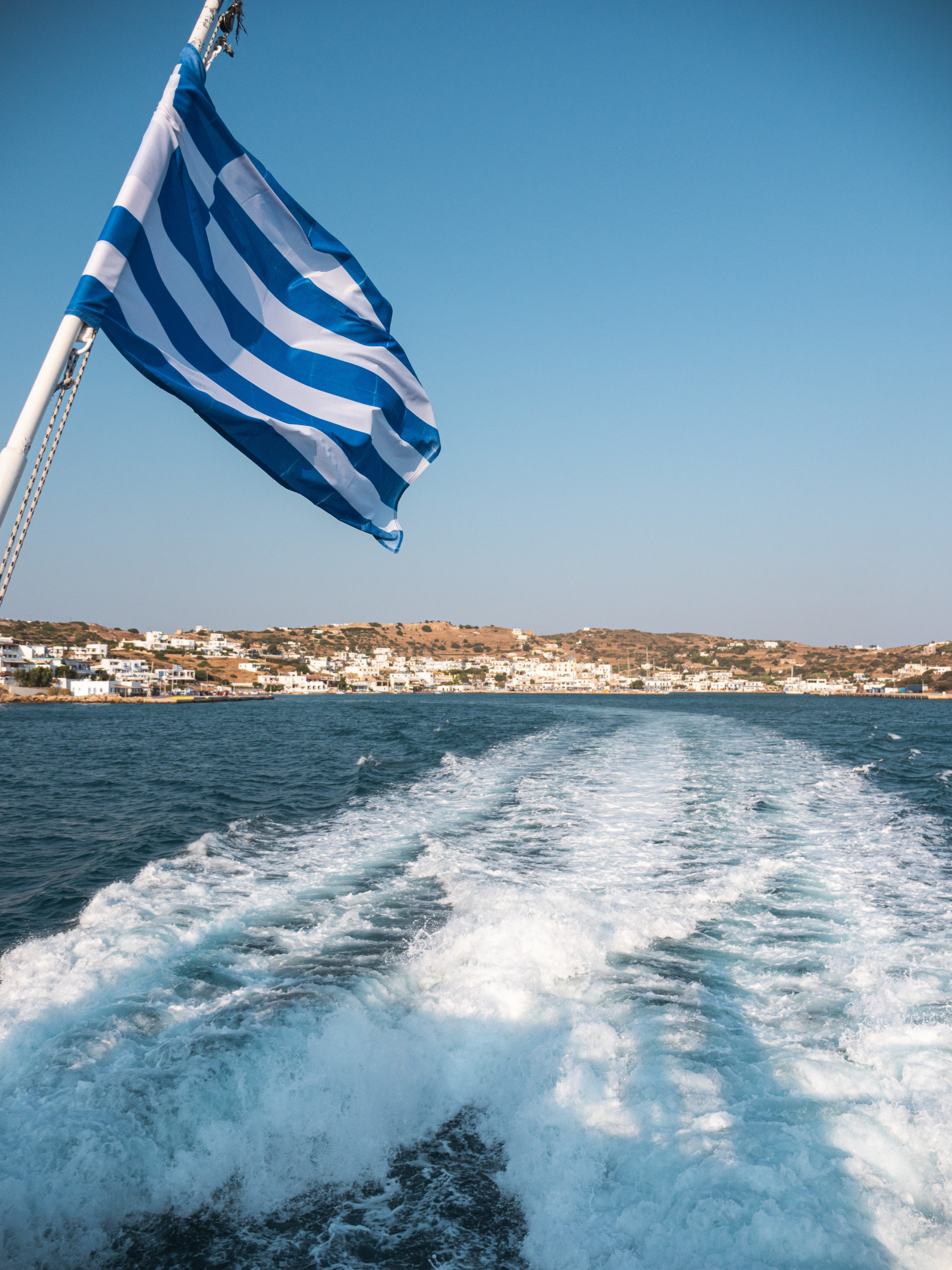 Visiter l'île de Patmos en Grèce - que faire, que voir ? Notre guide