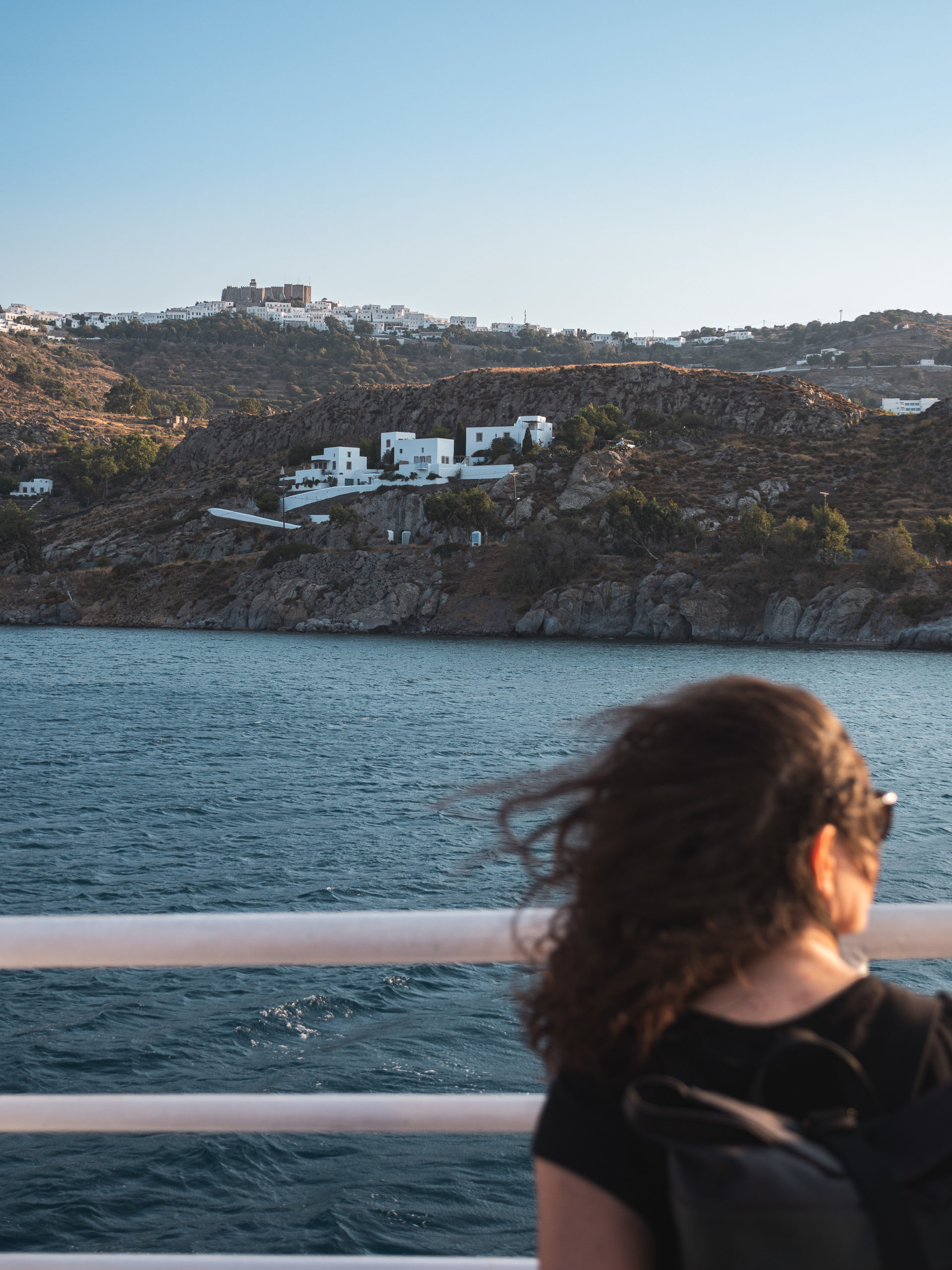 Visiter l'île de Patmos en Grèce - que faire, que voir ? Notre guide