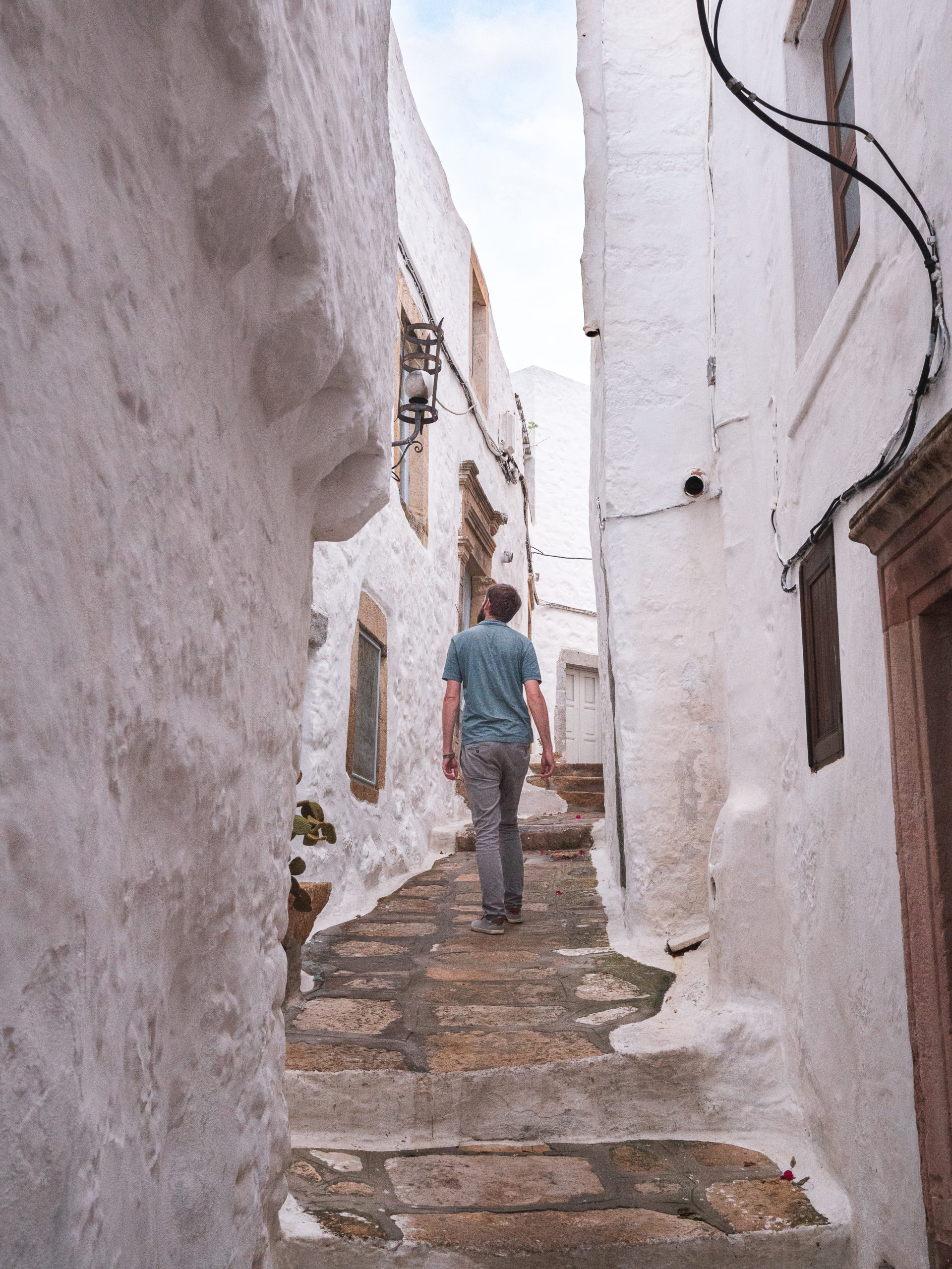 Visiter l'île de Patmos en Grèce - que faire, que voir ? Notre guide