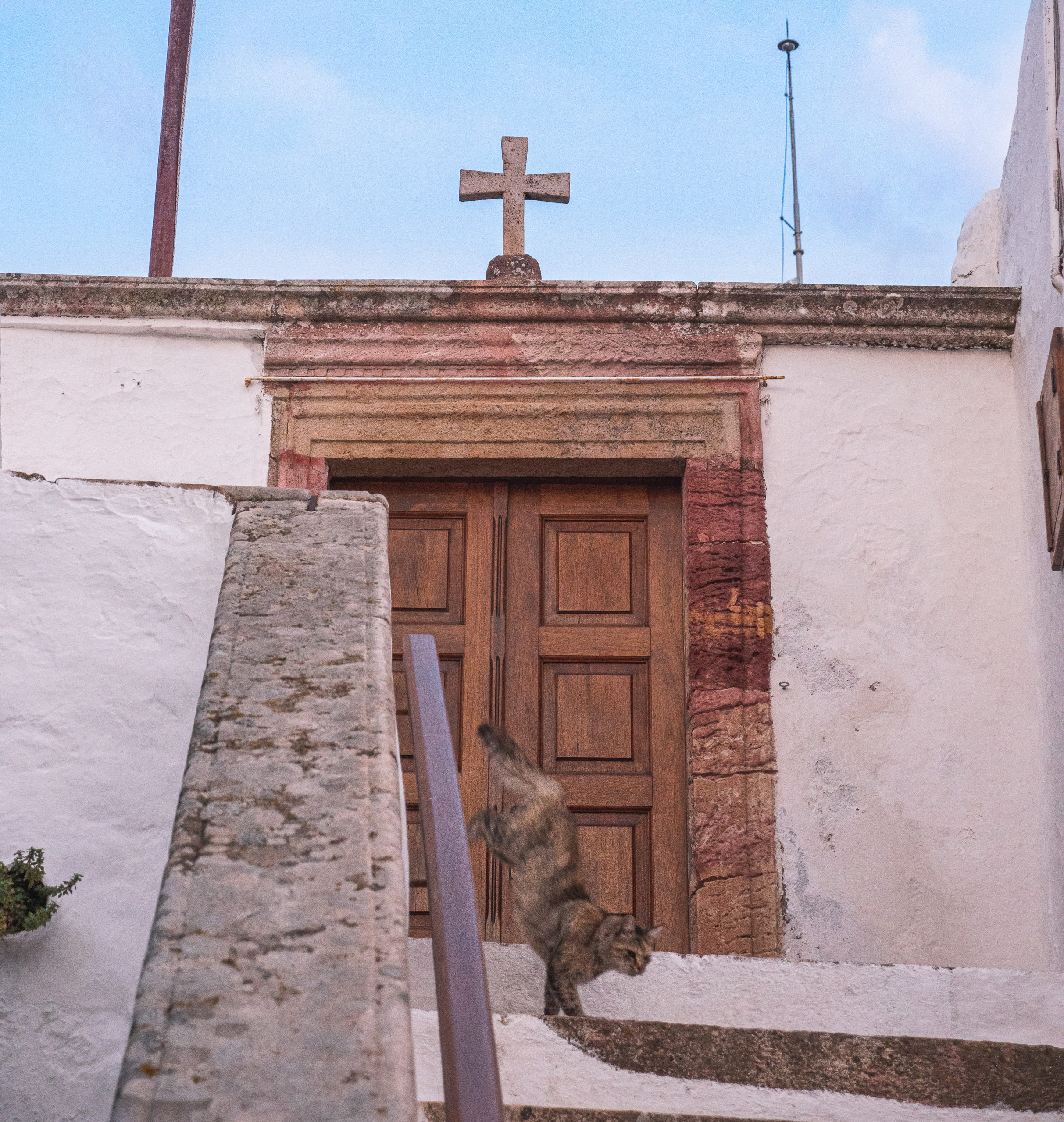 Visiter l'île de Patmos en Grèce - que faire, que voir ? Notre guide