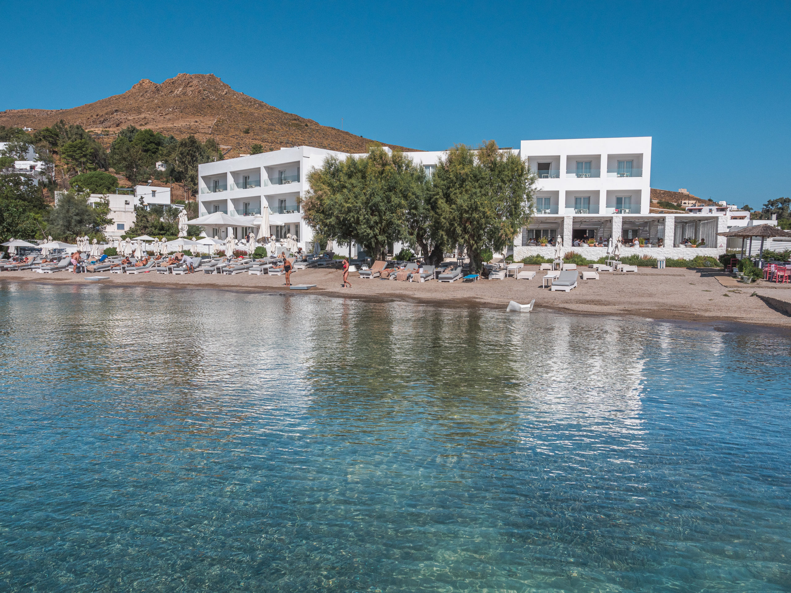 Visiter l'île de Patmos en Grèce - que faire, que voir ? Notre guide