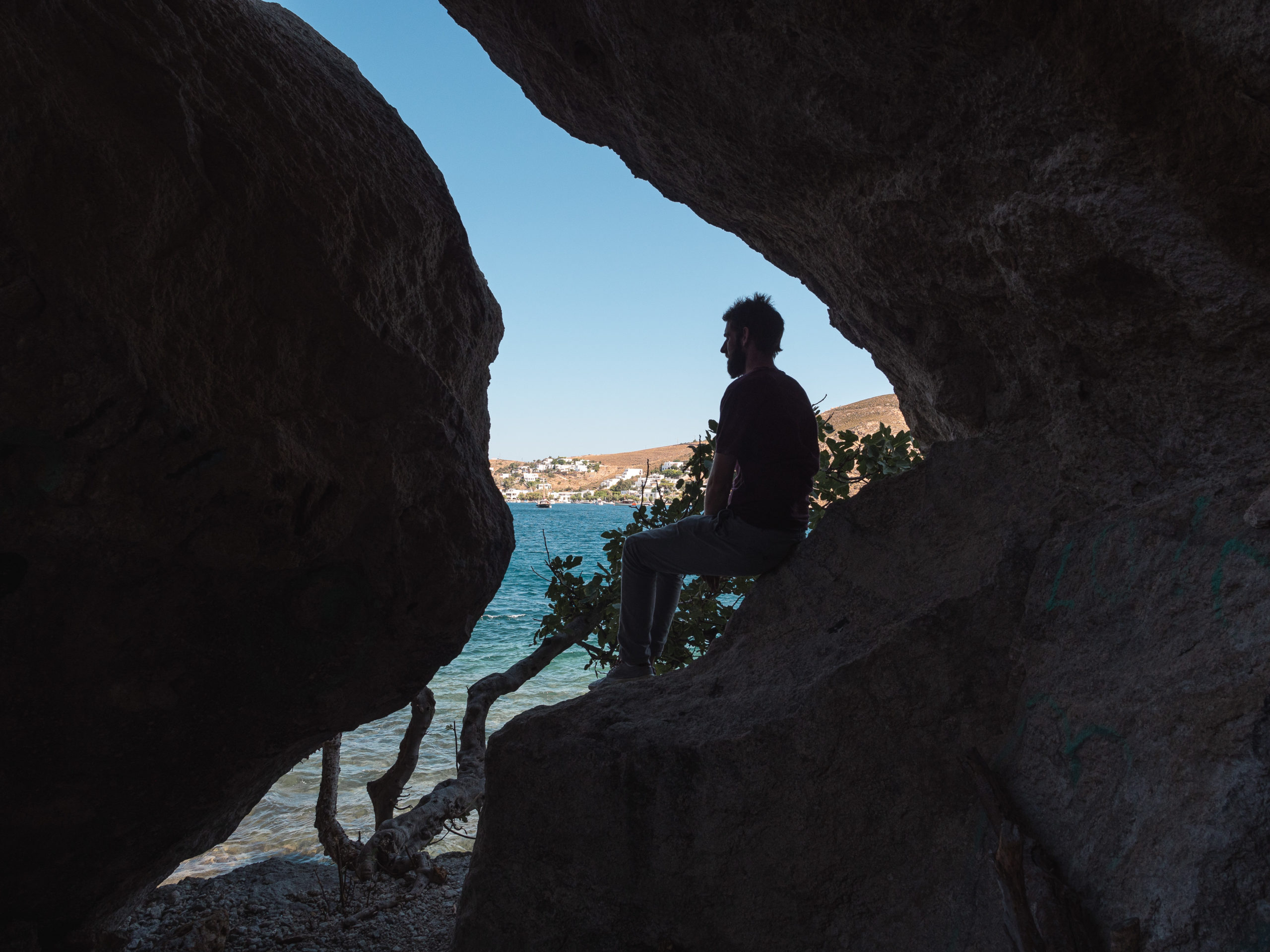 Visiter l'île de Patmos en Grèce - que faire, que voir ? Notre guide