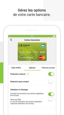 Fortuneo fosfo / gold mastercard : notre test et avis 2025