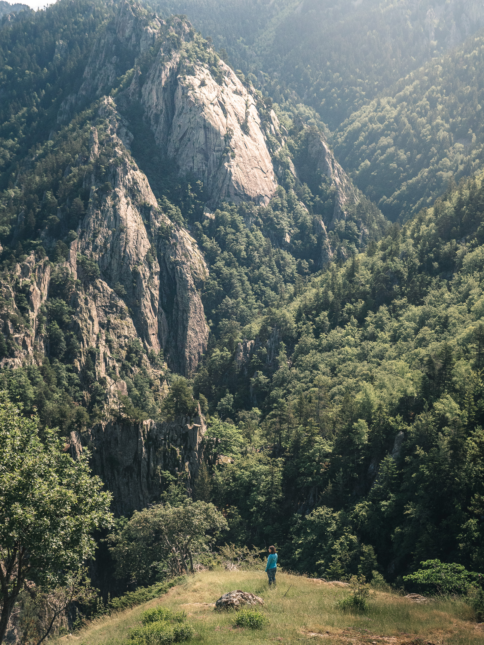 Visite du parc naturel régional des Pyrénées catalanes - notre guide