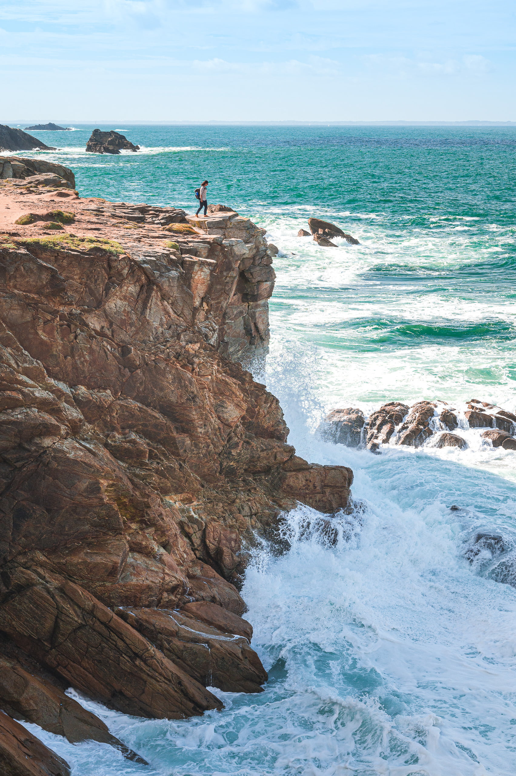 Visiter la baie de Quiberon, que faire, que voir ? Notre guide