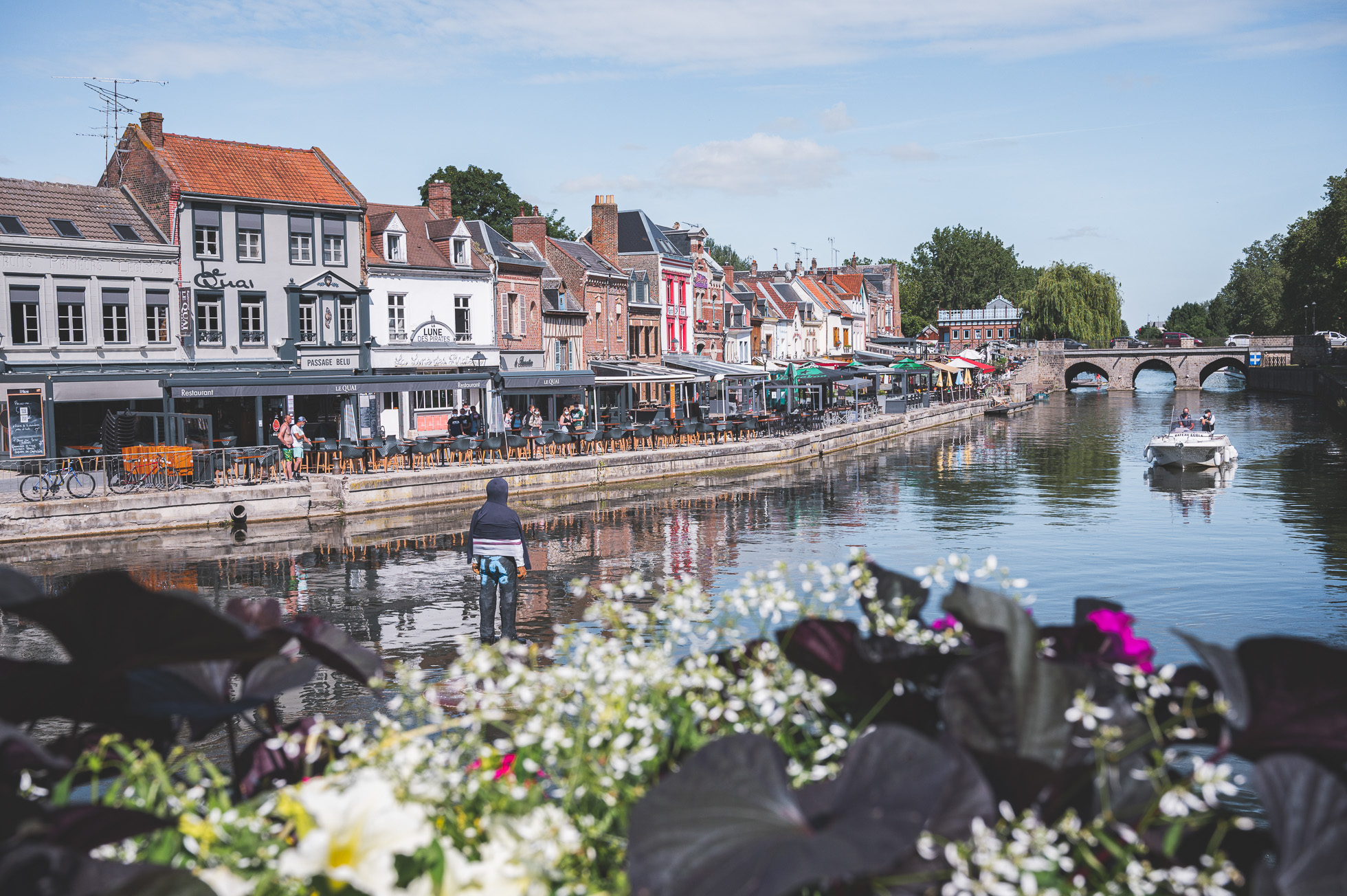 Visiter Amiens en un week-end - que faire, que voir