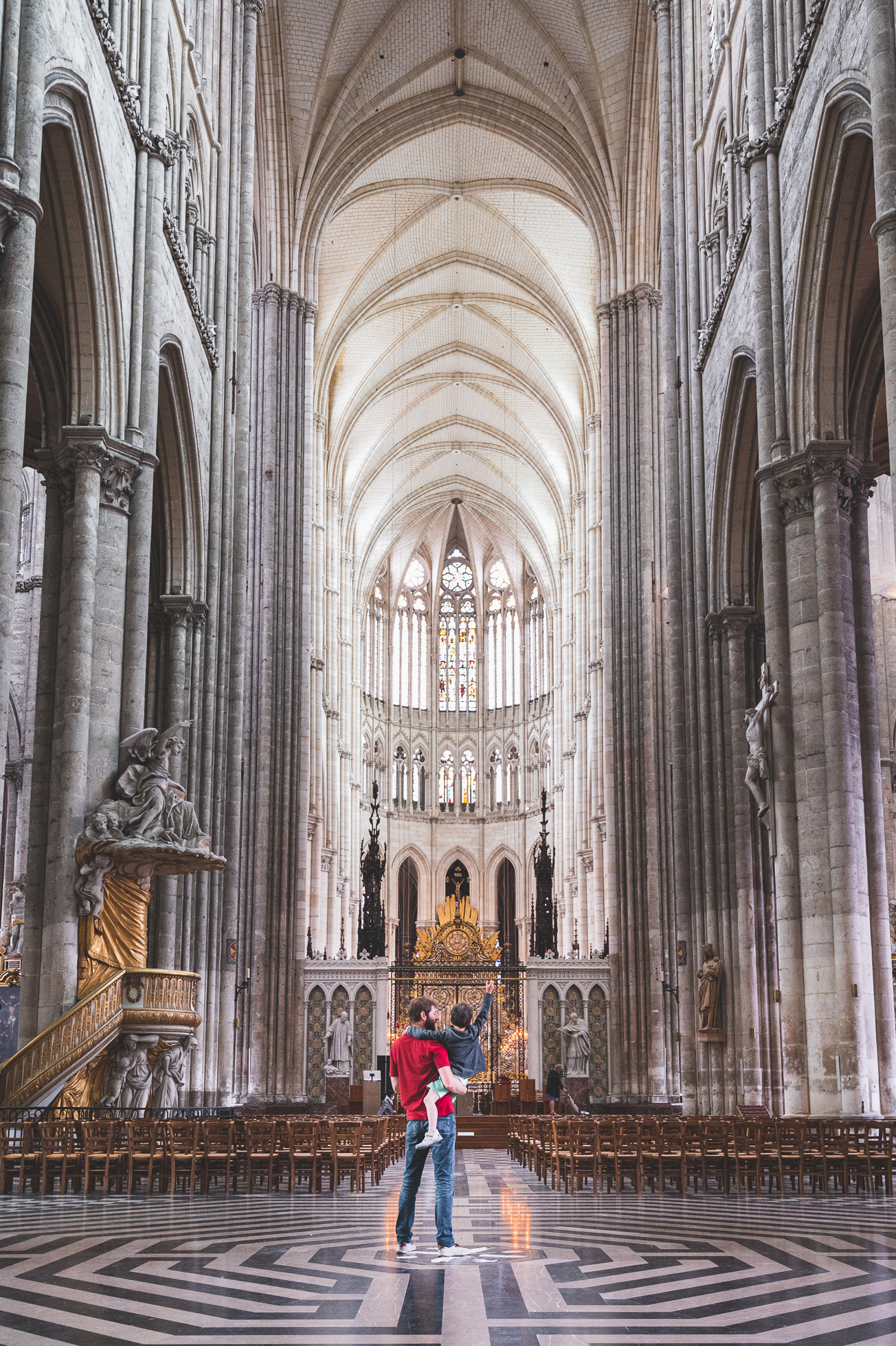 Visiter Amiens en un week-end - que faire, que voir