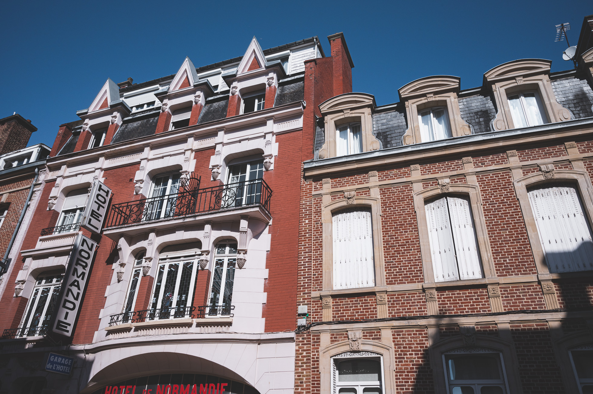Visiter Amiens en un week-end - que faire, que voir
