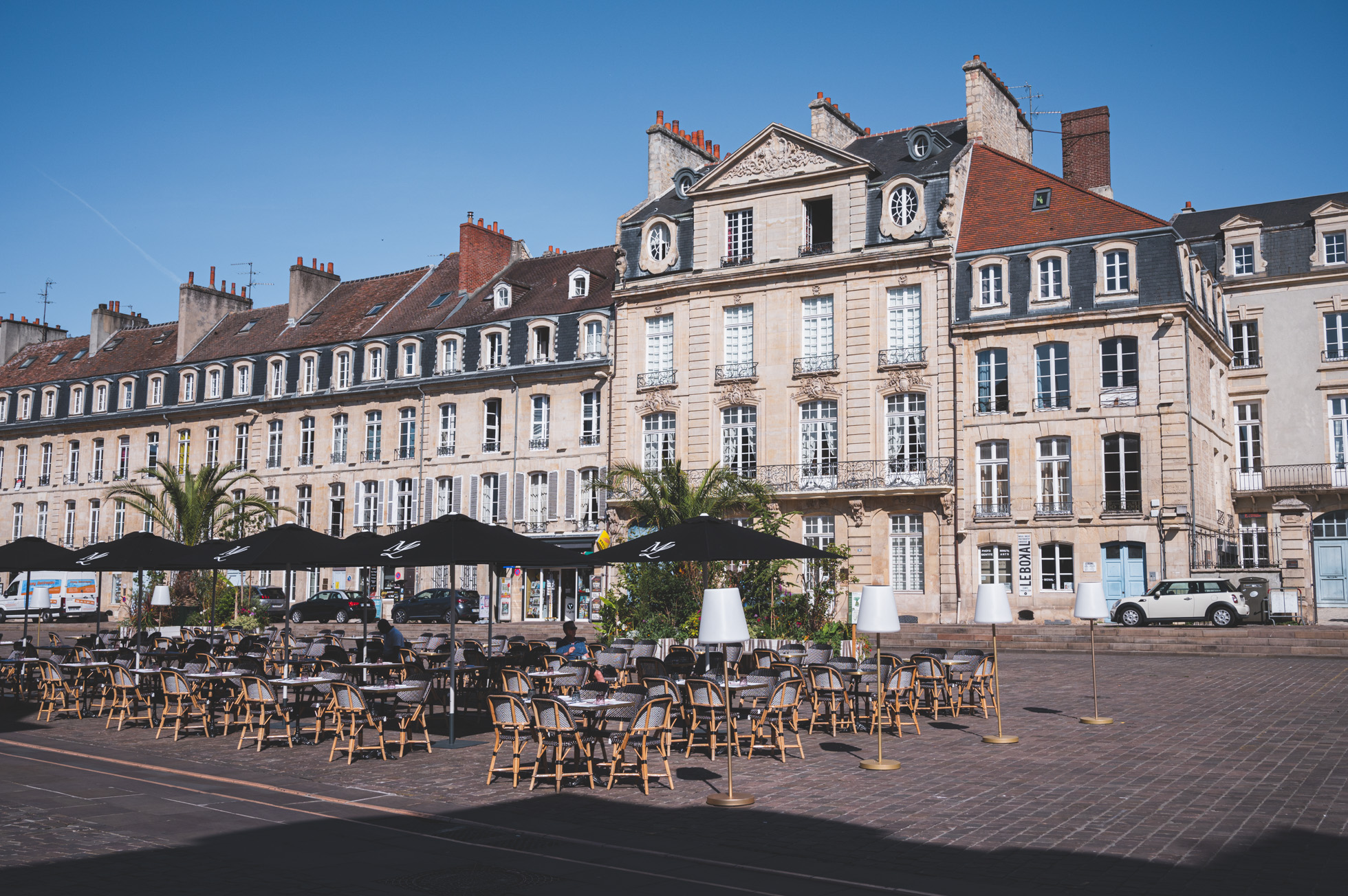Visiter Caen un week-end de 2 ou 3 jours - que faire