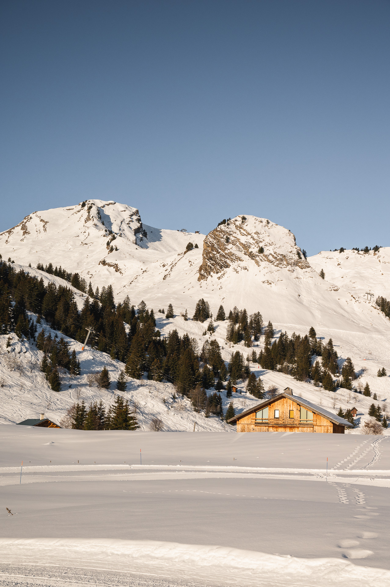 Que faire à la station Praz de Lys Sommand ? Notre guide