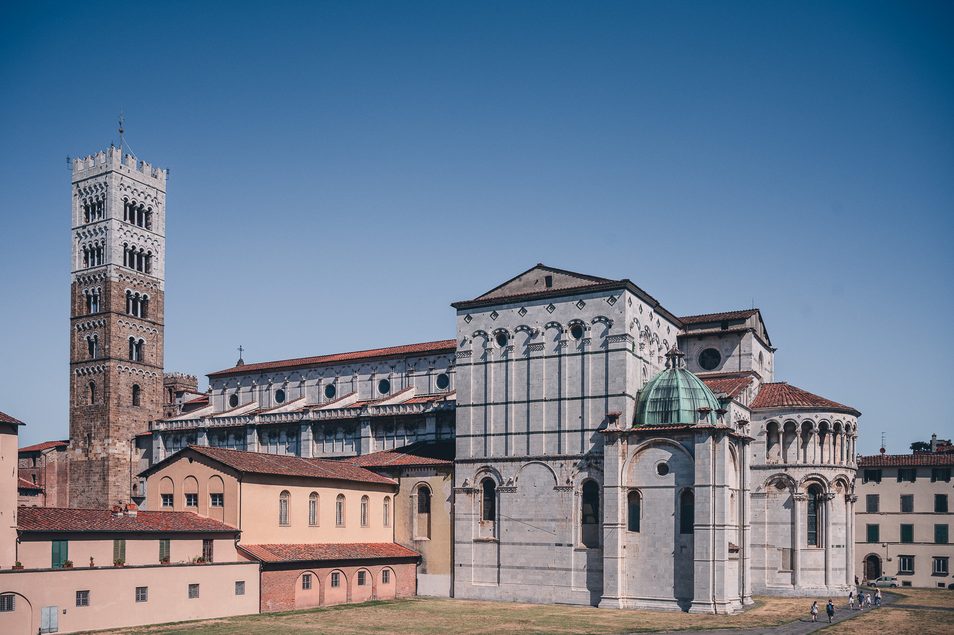 Visiter Lucques - que faire, que voir ? Notre guide complet