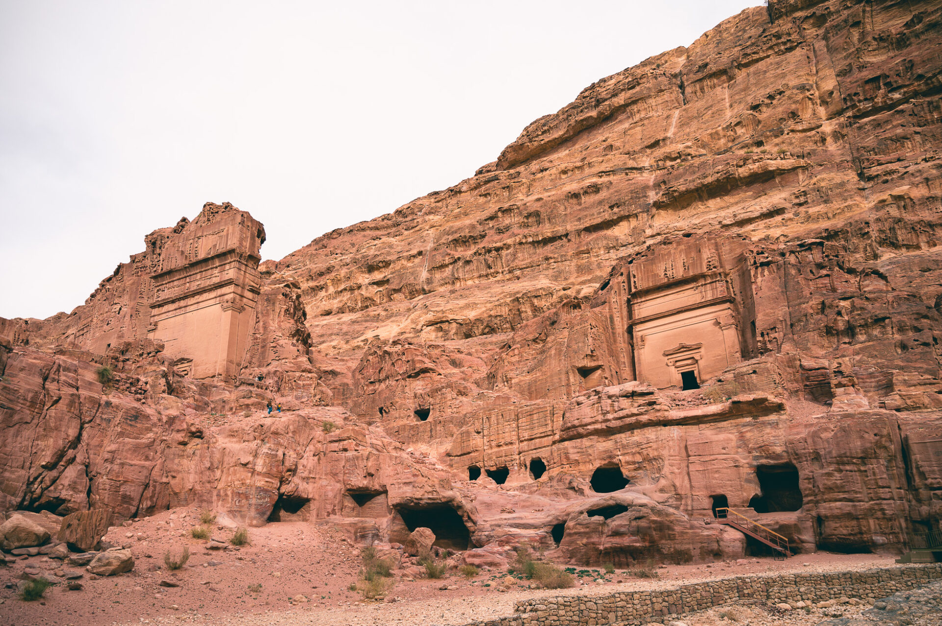 Visiter Pétra en Jordanie - que voir, que faire