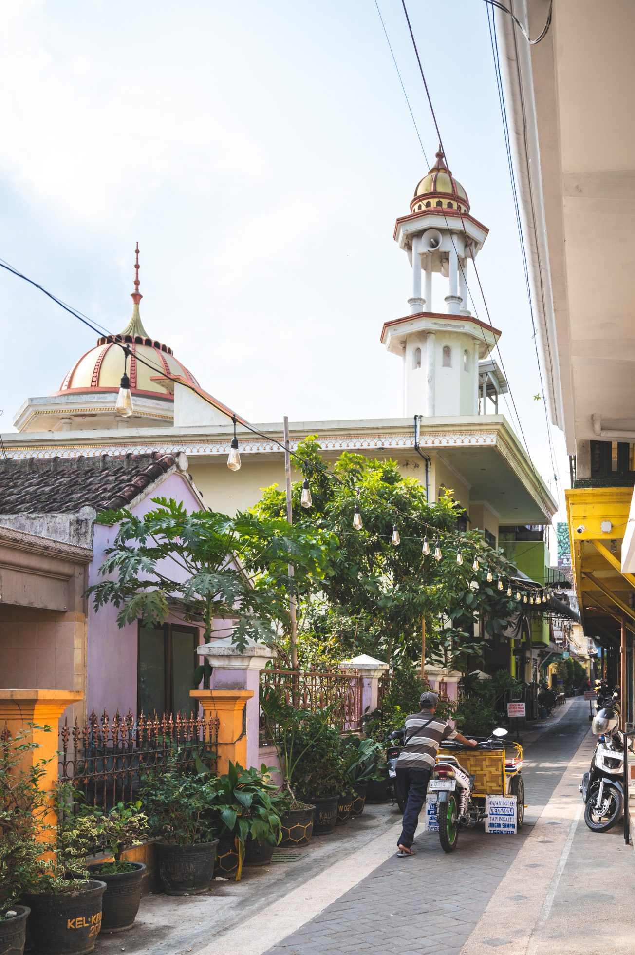 Découvrir Malang et la cascade de Tumpak Sewu à Java