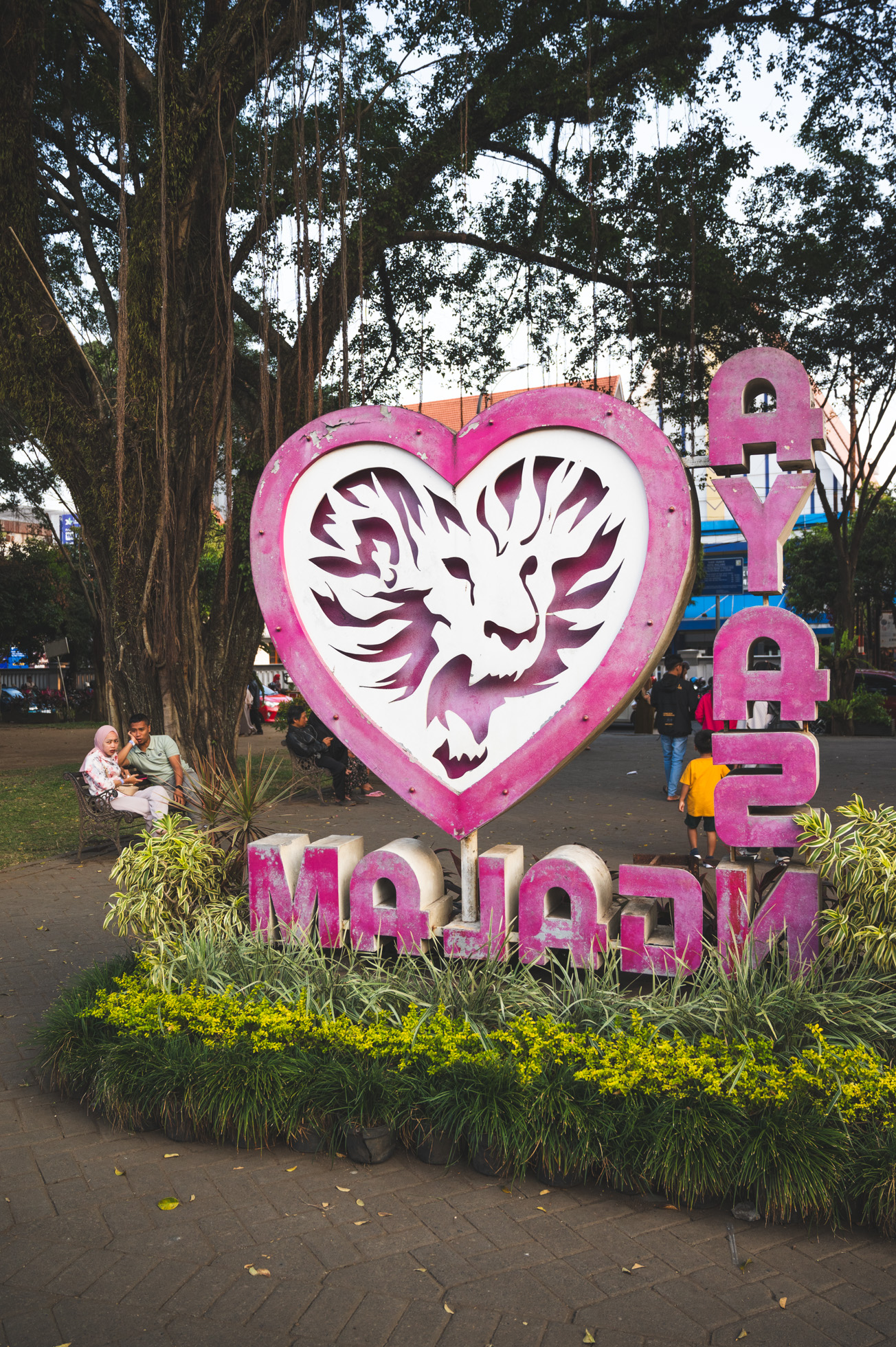 Découvrir Malang et la cascade de Tumpak Sewu à Java