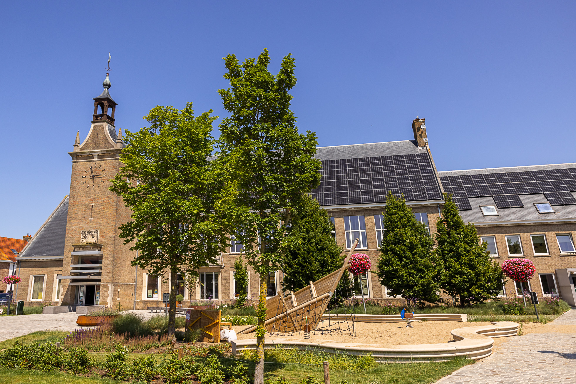 Visiter Zeebruges et Lissewege dans les Flandres, que faire